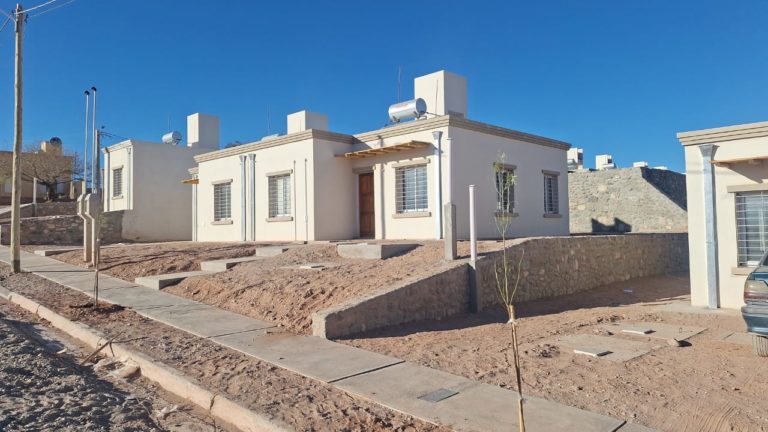 INSTITUTO PROVINCIAL DE VIVIENDA » El IPV cierra inscripciones en Cachi para el sorteo de 26 ...